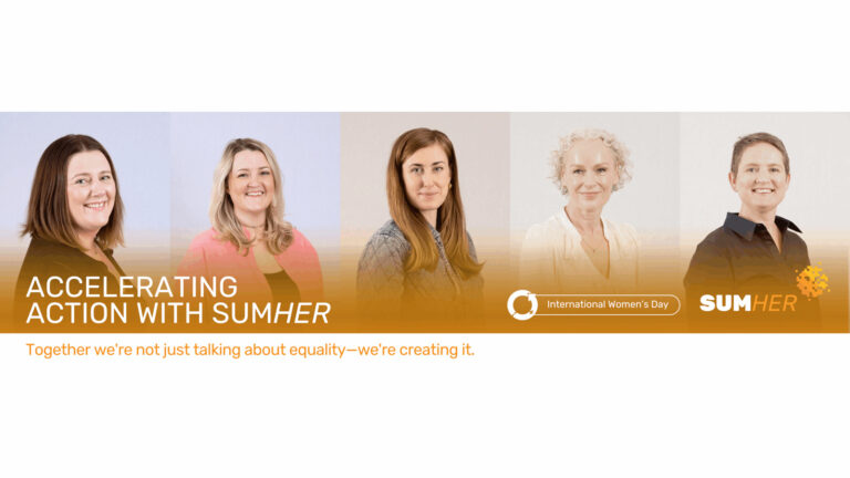 SumHer: Accelerating Action Towards Gender Equality - Sumer