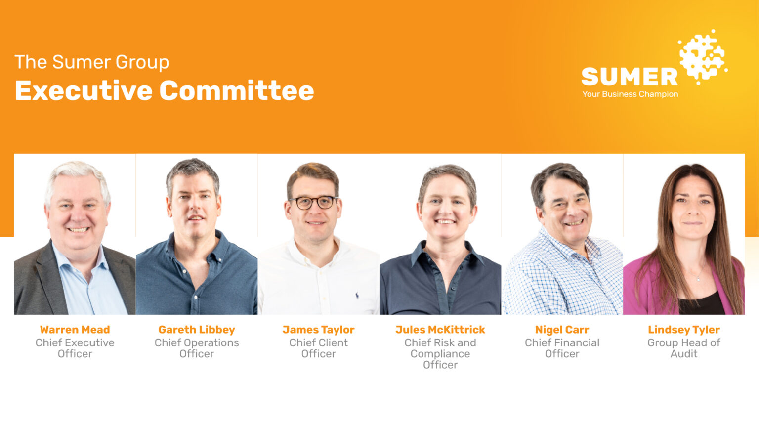 Sumer appoints Lindsey Tyler as Executive Committee Member and Group ...