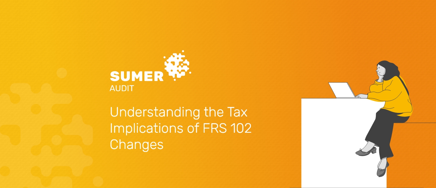 FRS 102 Changes: Understanding the Tax Implications